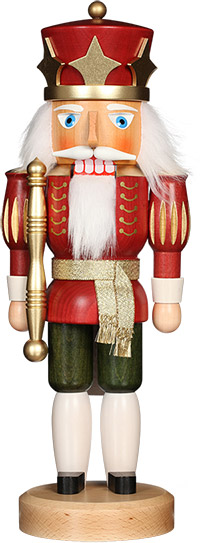 The history of the ore mountains nutcrackers and smokers and their ...