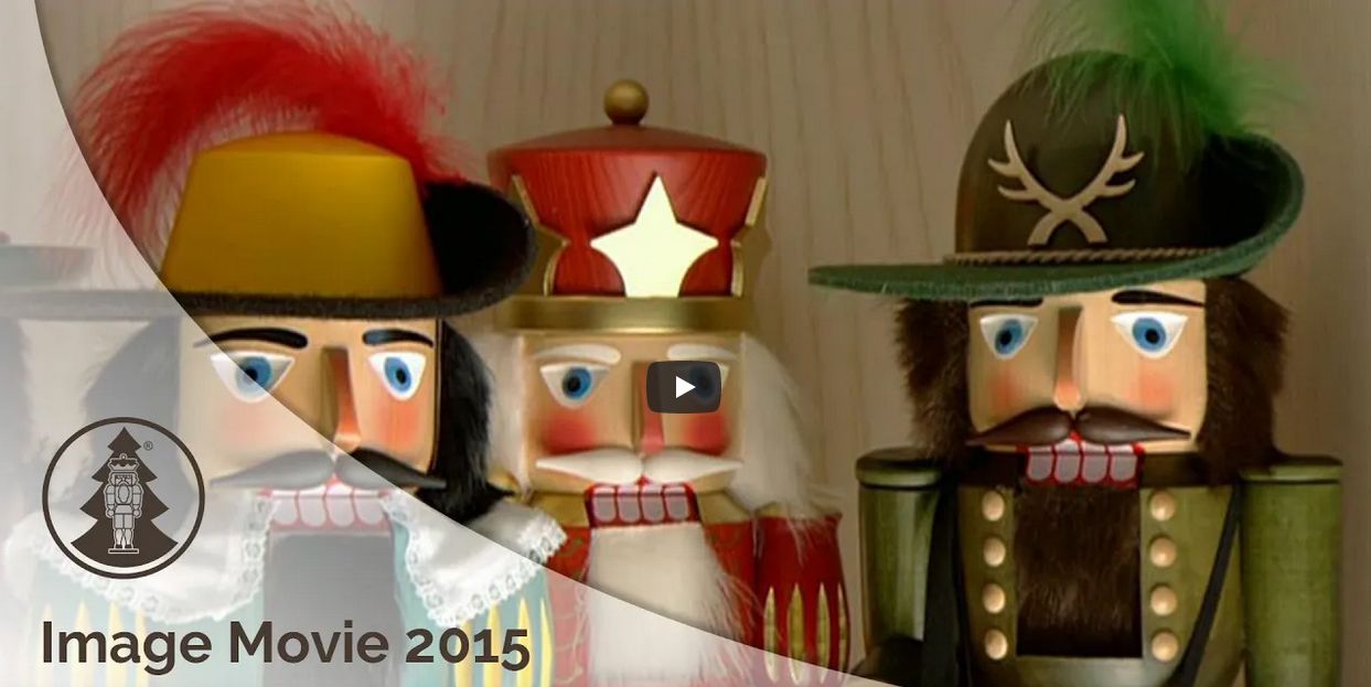 The history of the ore mountains nutcrackers and smokers and their ...
